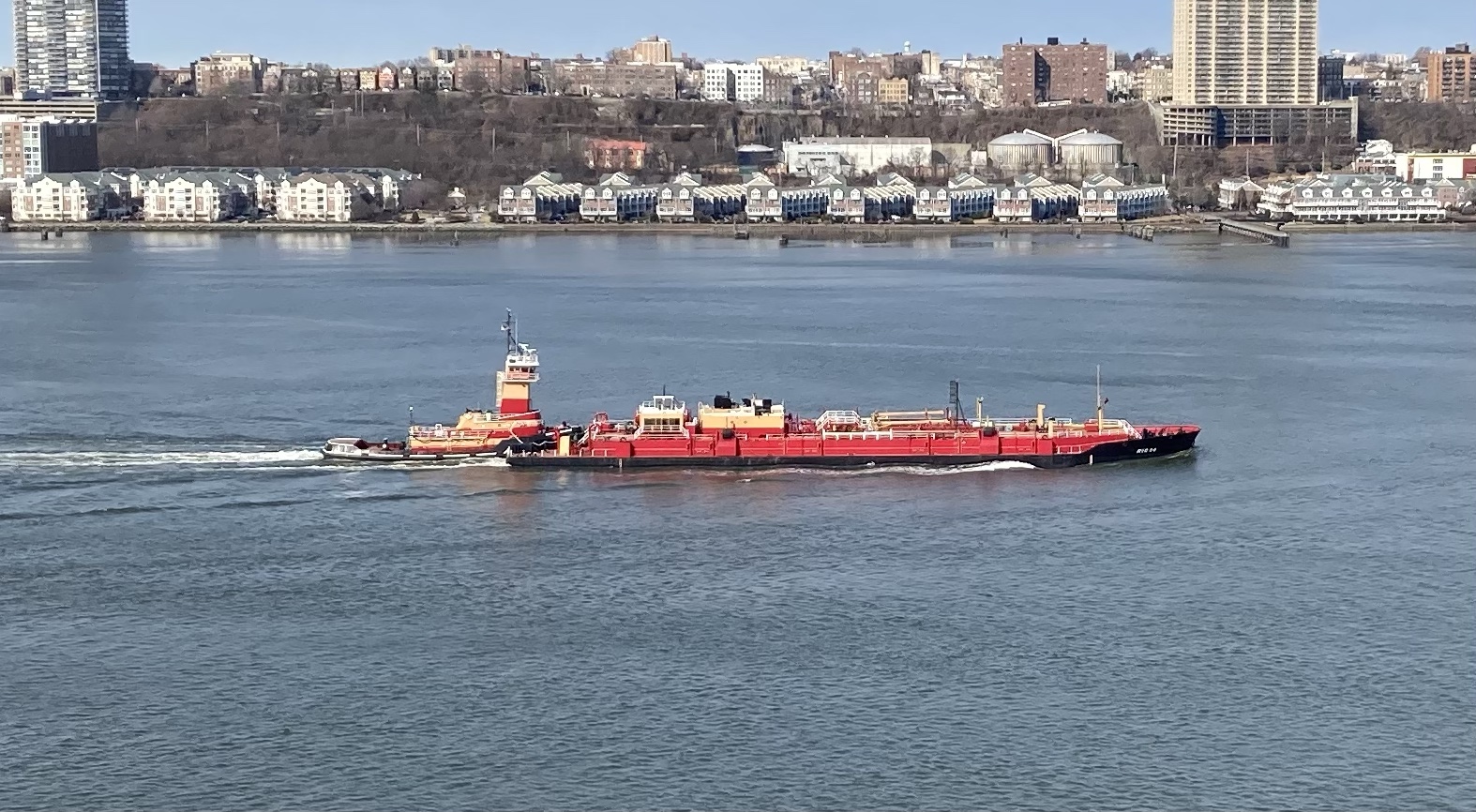 Baltimore chop – North River Notes