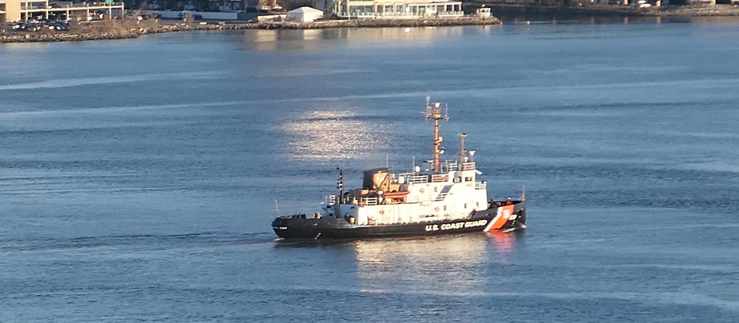 Friday arrives – North River Notes
