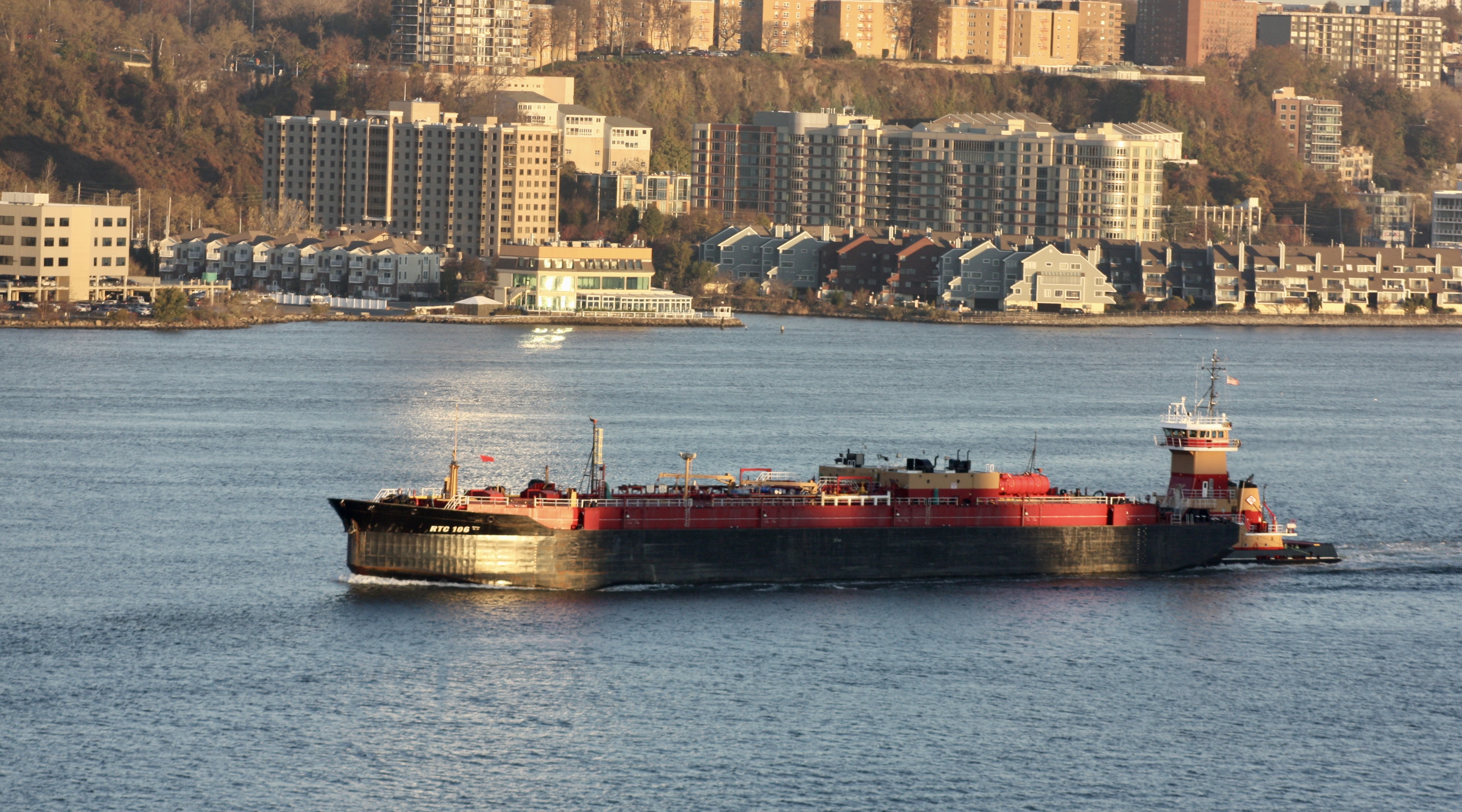Everyone knows it’s windy – North River Notes