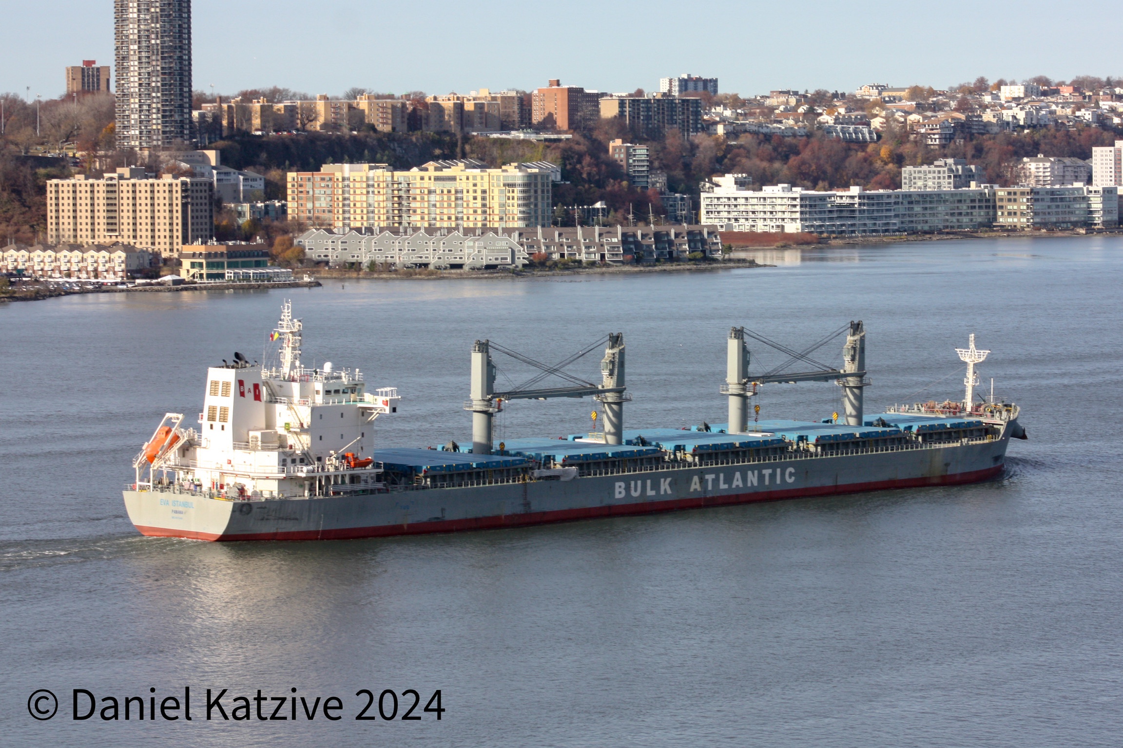 Pre-Thanksgiving bulk – North River Notes