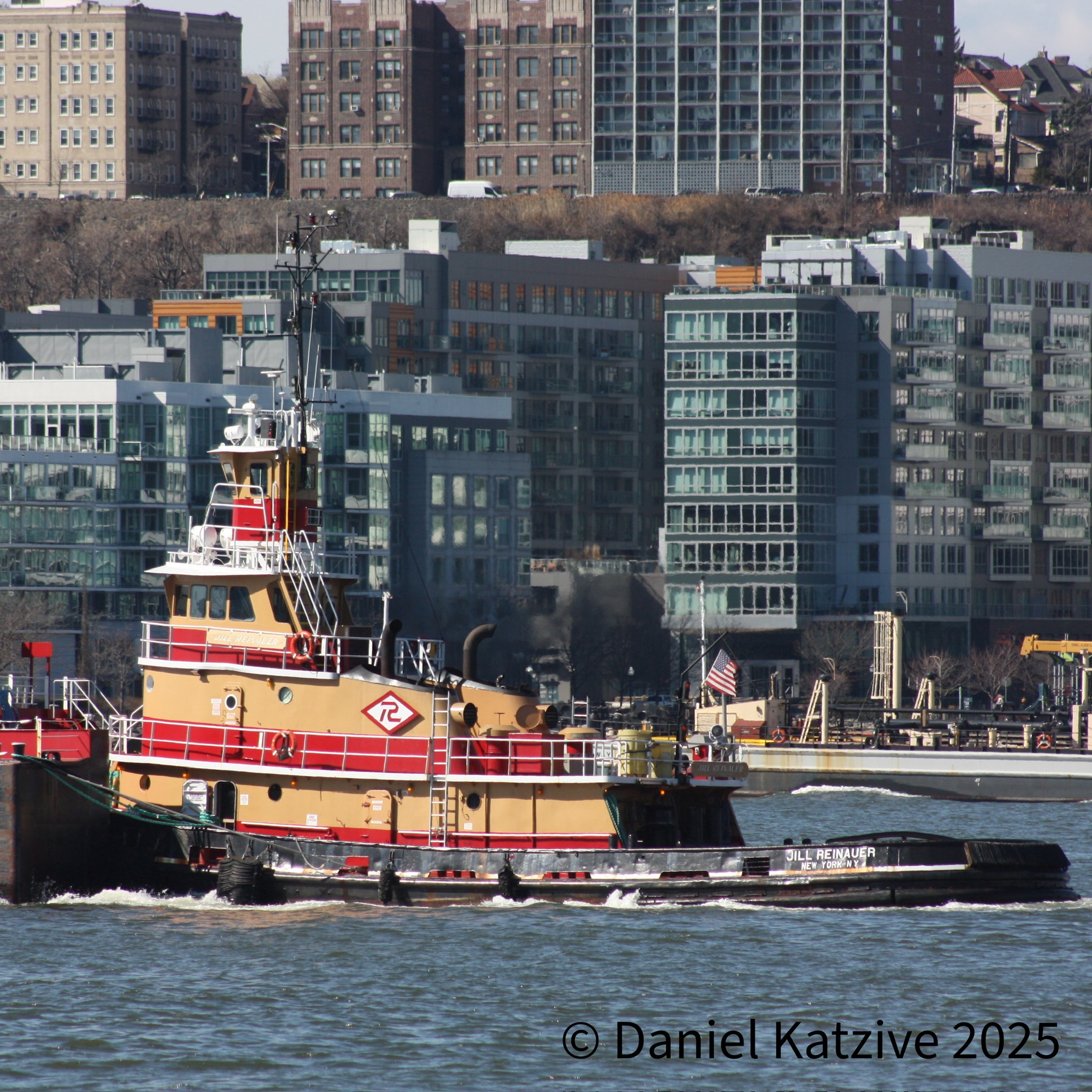 Big and small, old and new – North River Notes