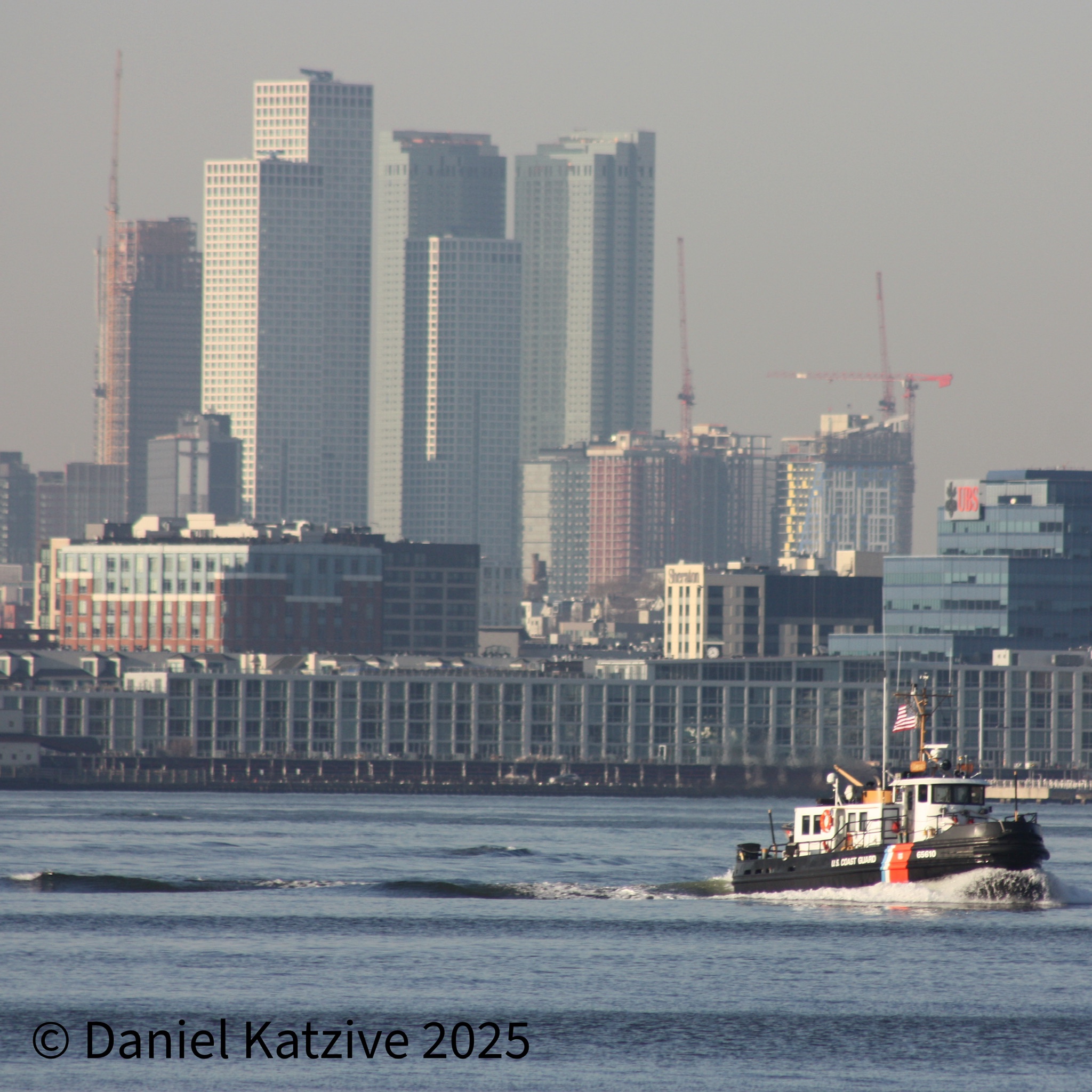 Returning to the front – North River Notes