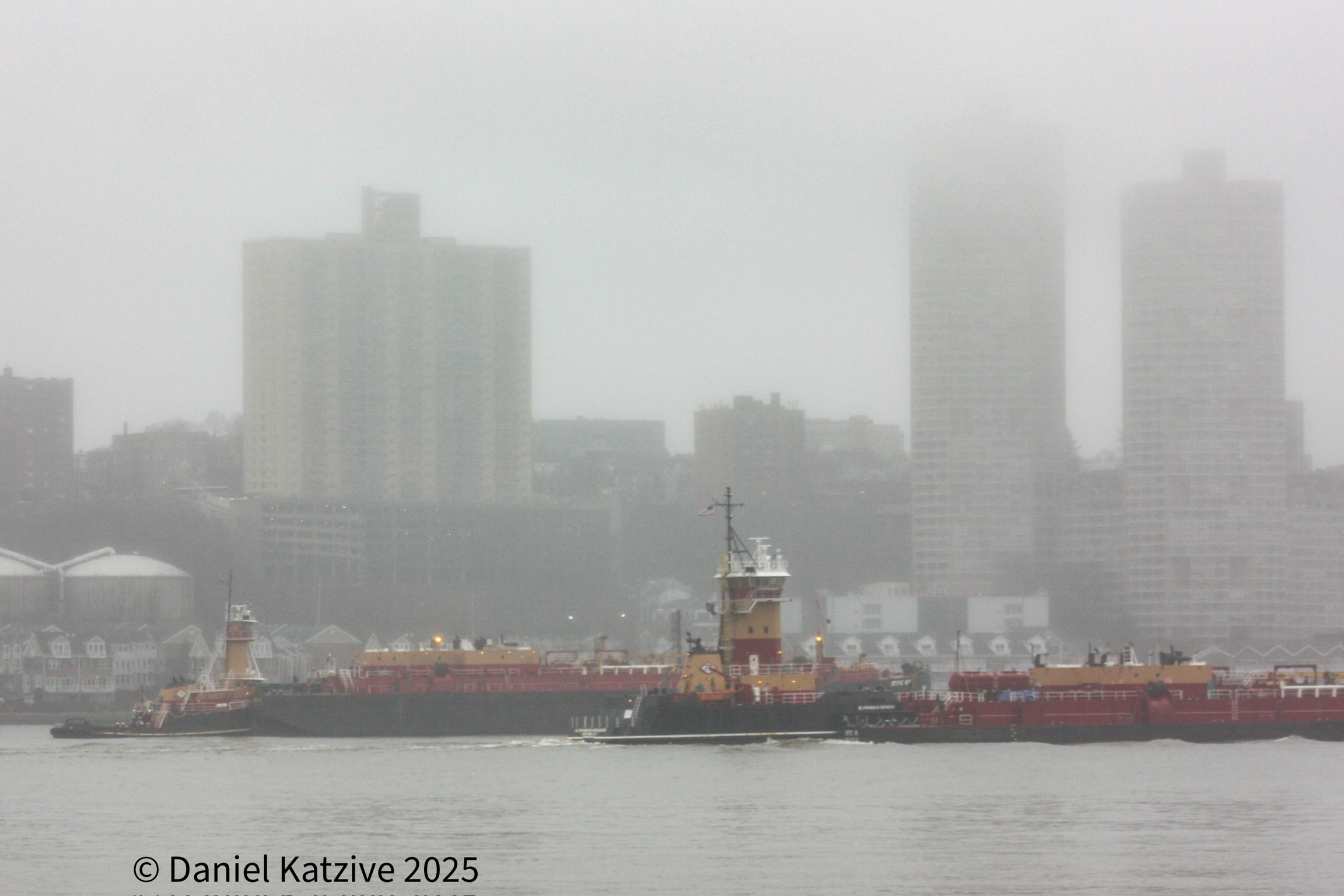 New and old, big and small, heavy and light – North River Notes