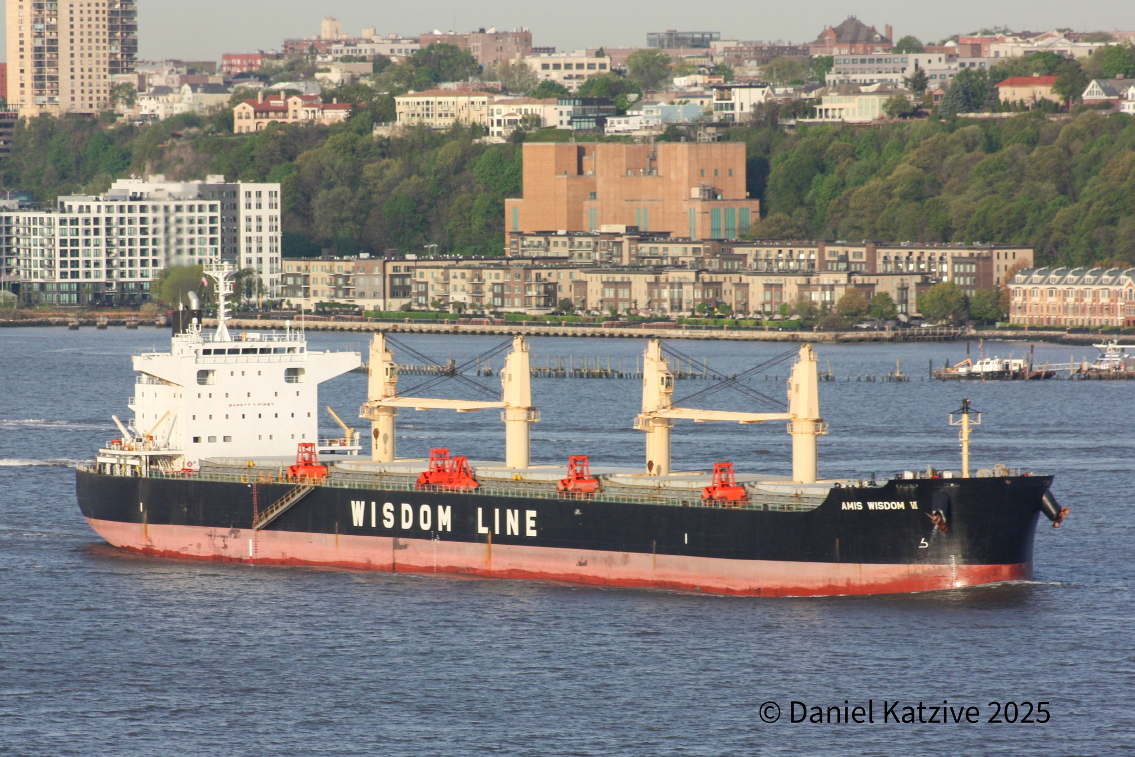 More bulk – North River Notes