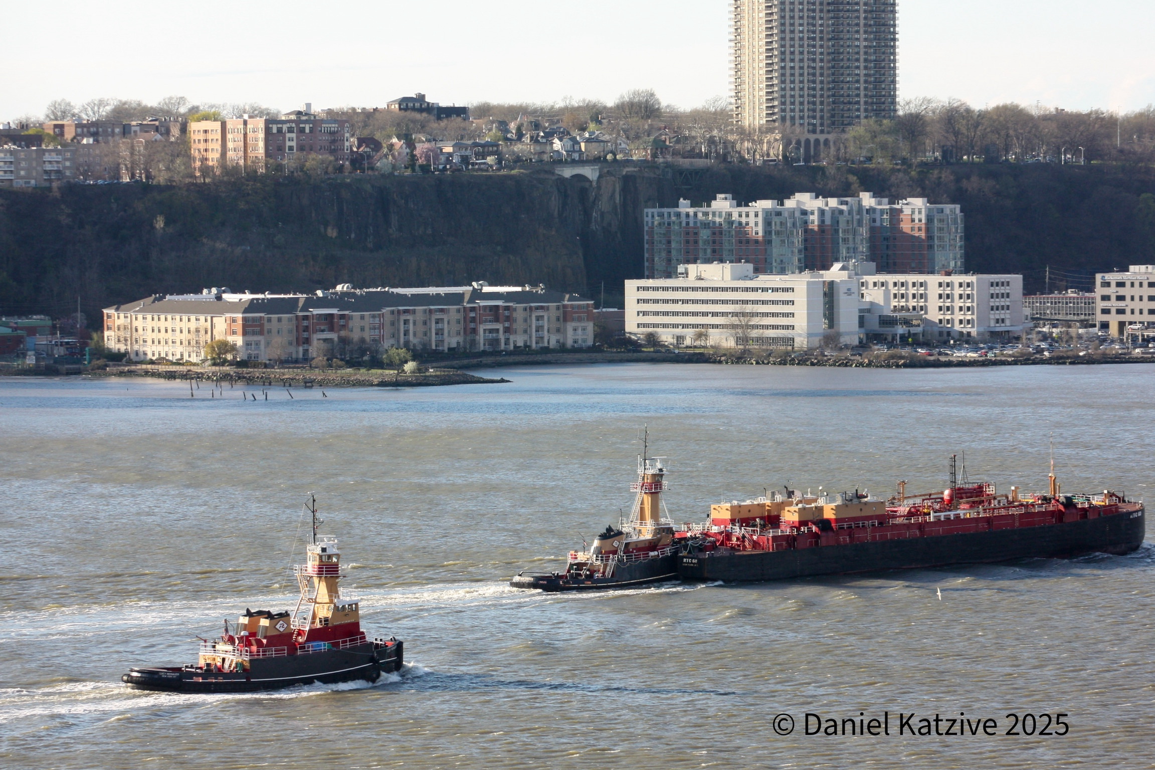 Pairing up – North River Notes