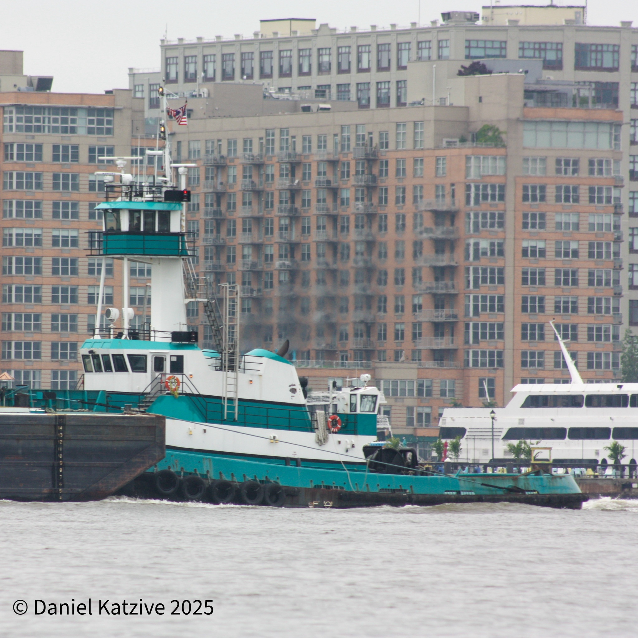 Round trip – North River Notes