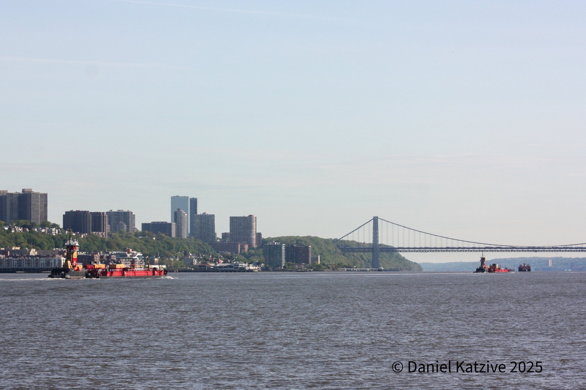 Reinauer river – North River Notes