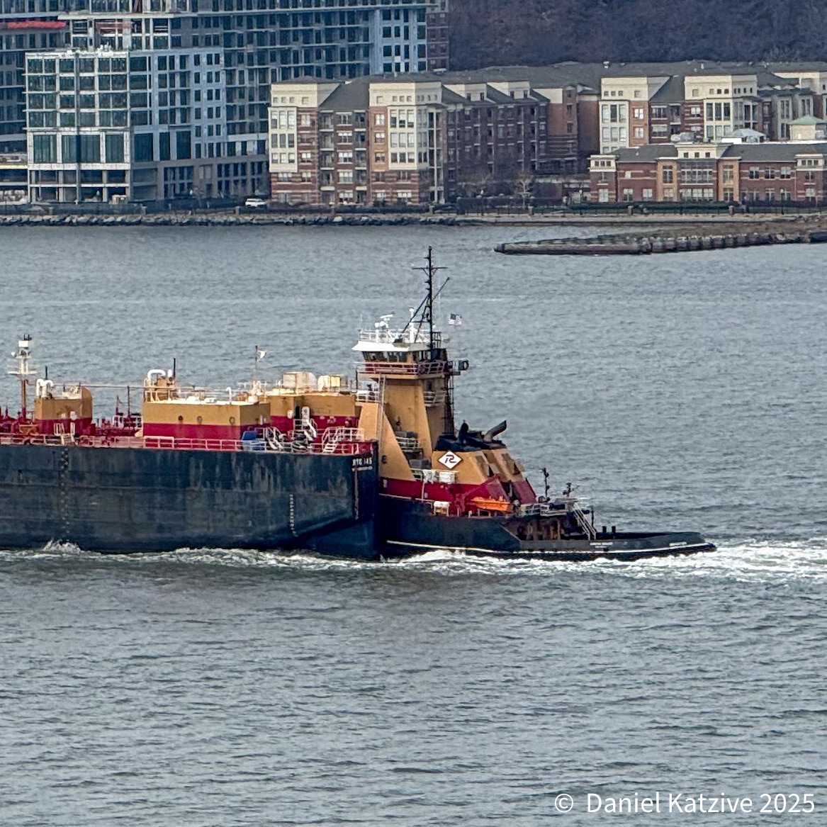 The big guy is back – North River Notes