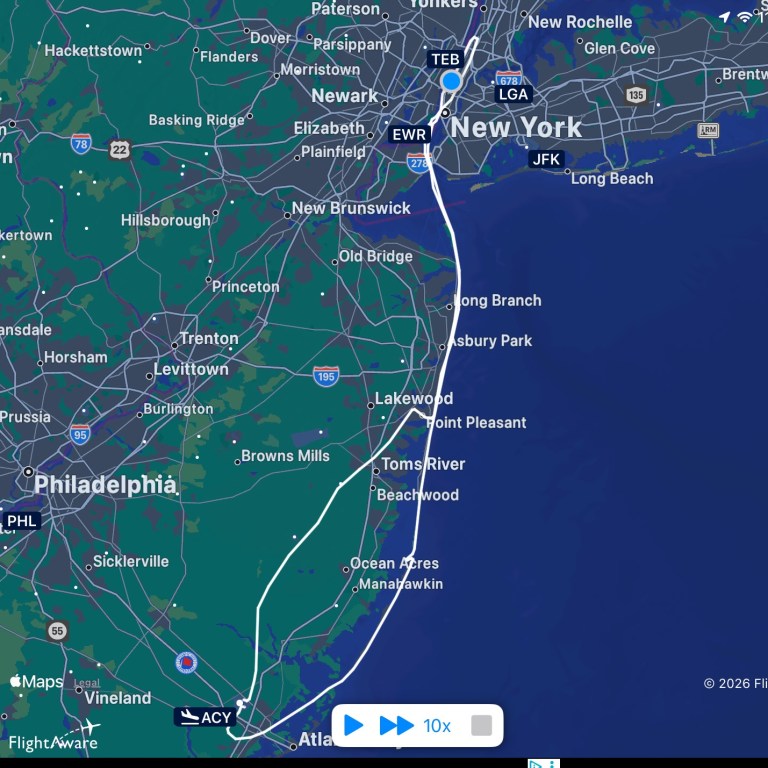 One foot out the door – North River Notes